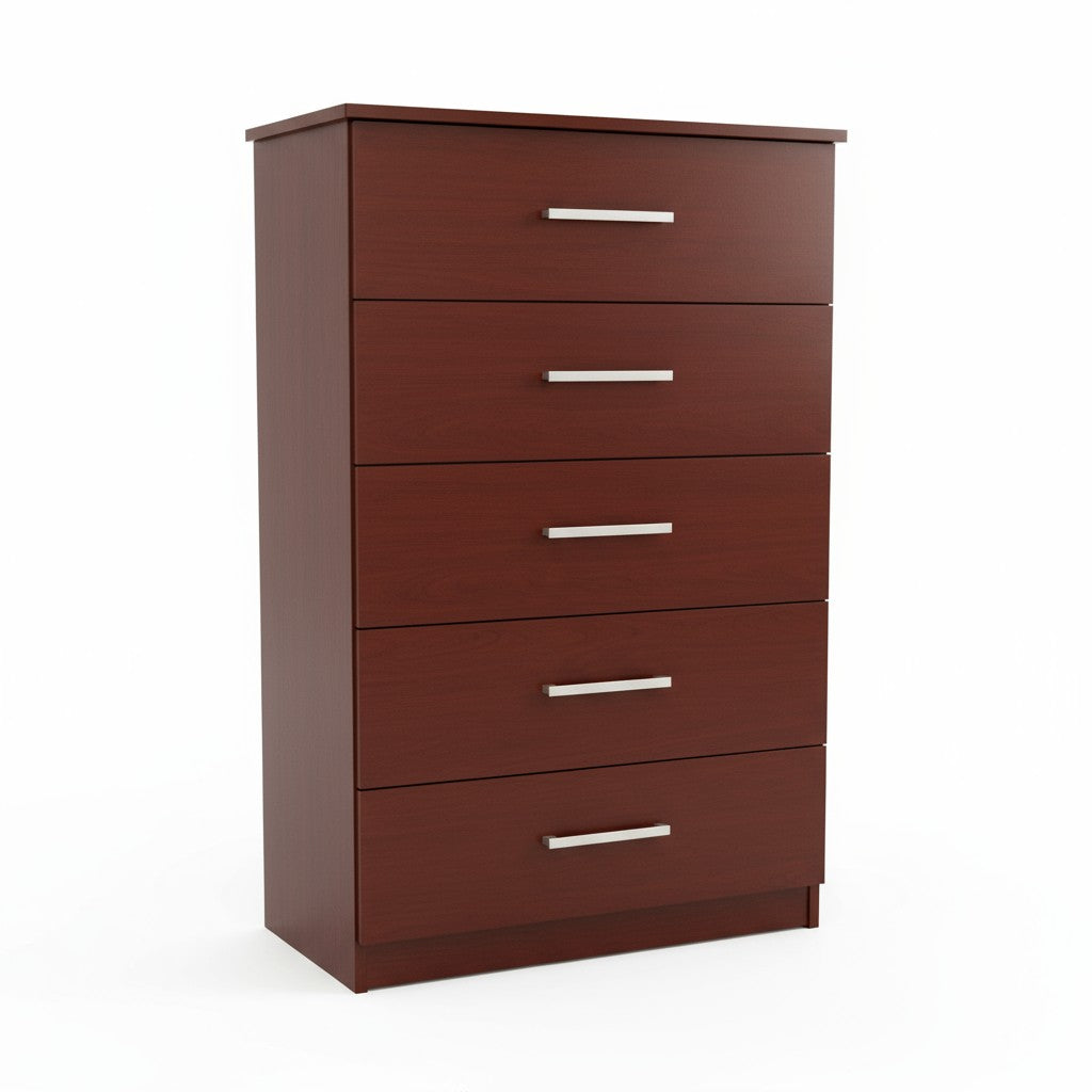 500C 5 Drawer Jumbo Chest – Modern Furniture MFG Inc.